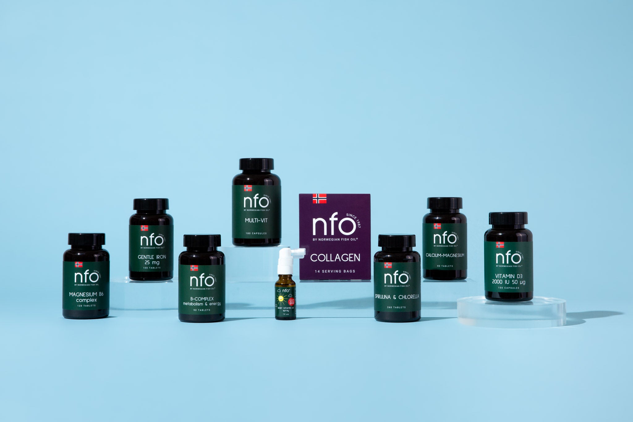 Vitamins and Minerals