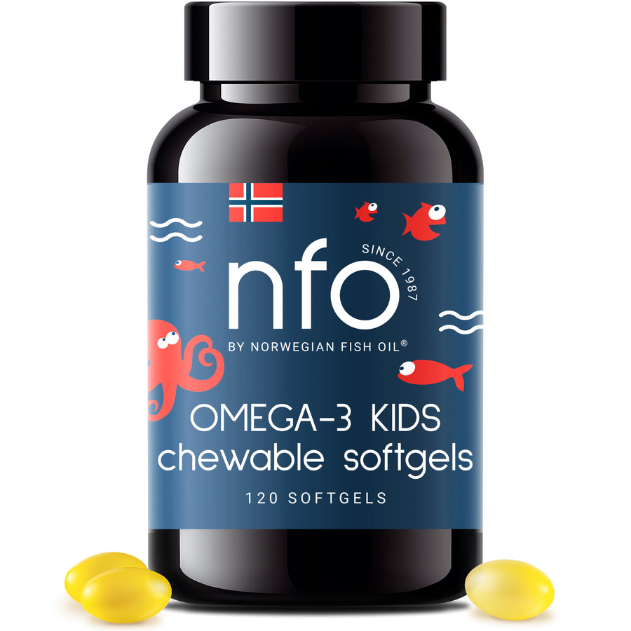 NFO | Premium fish oil and supplements from Norway